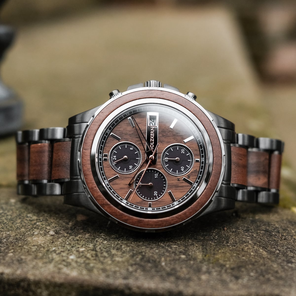 Lipan (Walnut/Walnut) | Holzkern