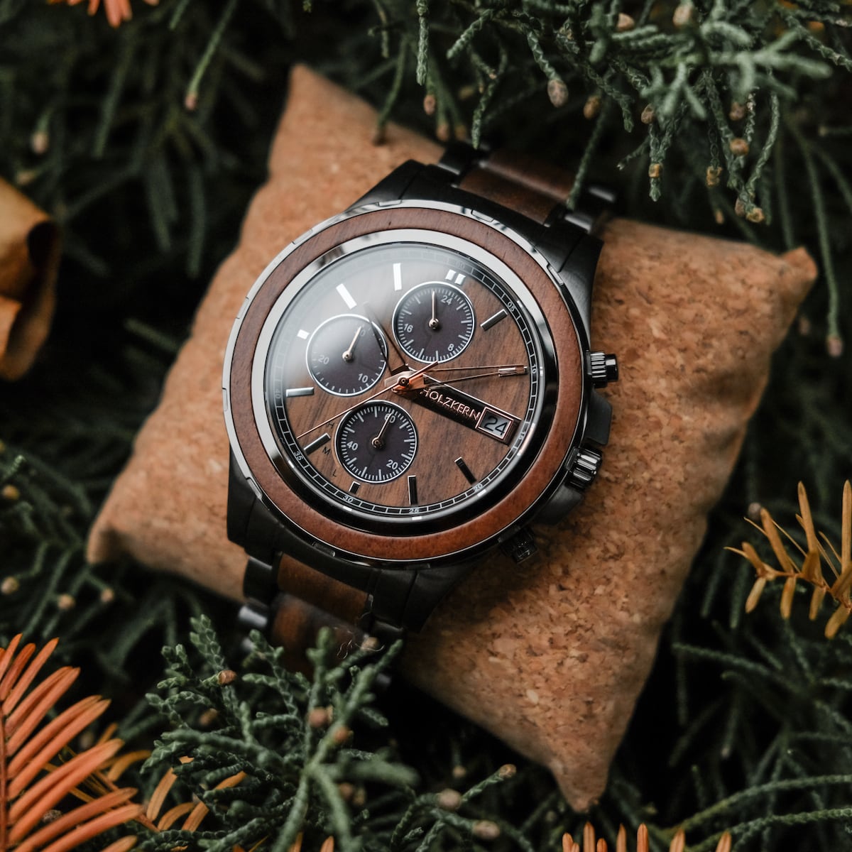 Lipan (Walnut/Walnut) | Holzkern