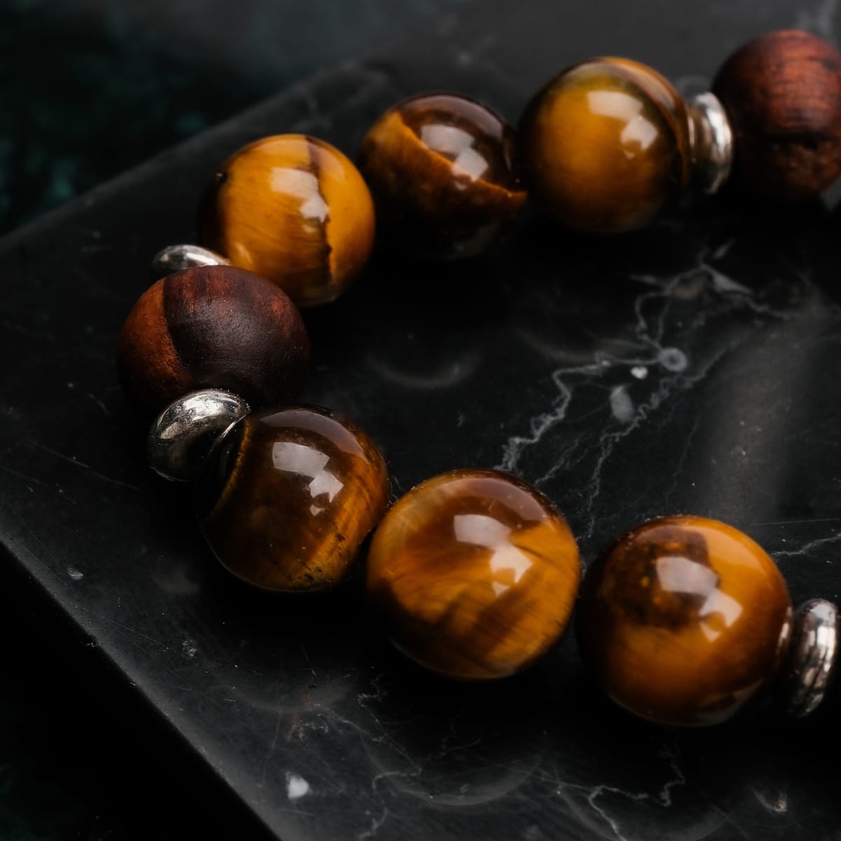 Superset (Tiger Eye/Walnut) | Holzkern