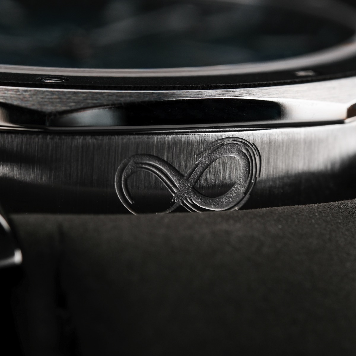 Exclusive Birthday Limited Edition: Swiss Movement & Infinity engraving ...