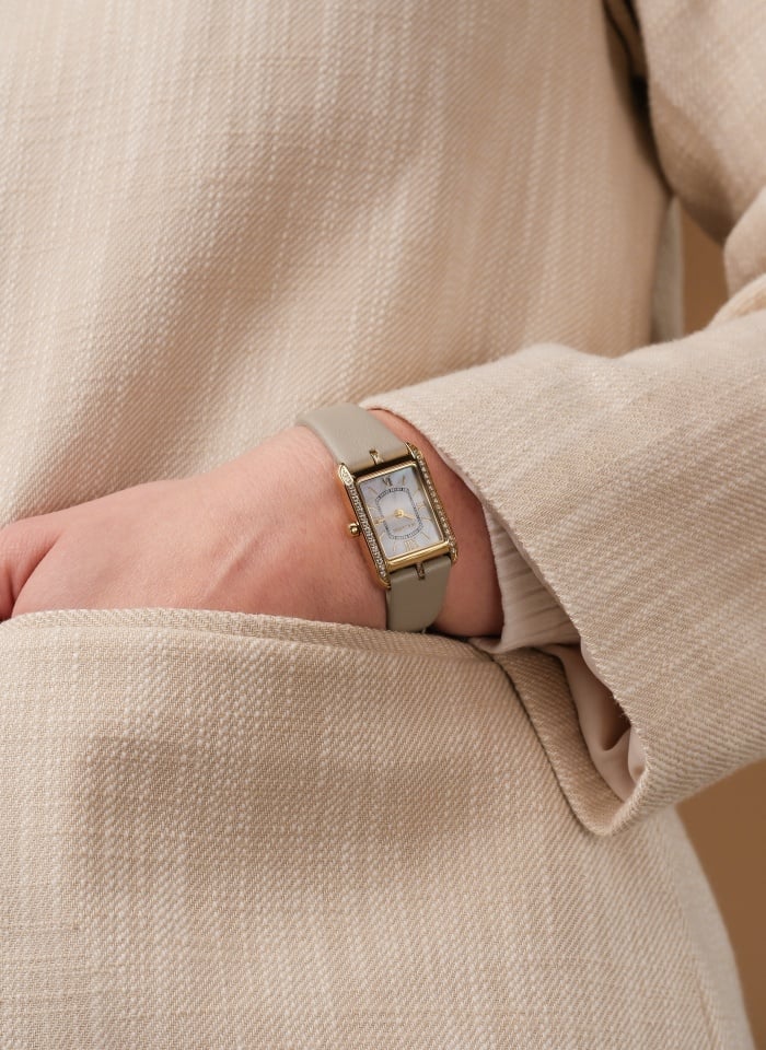 Memoire Collection | Holzkern | Elegant ladies' watches with vintage vibes